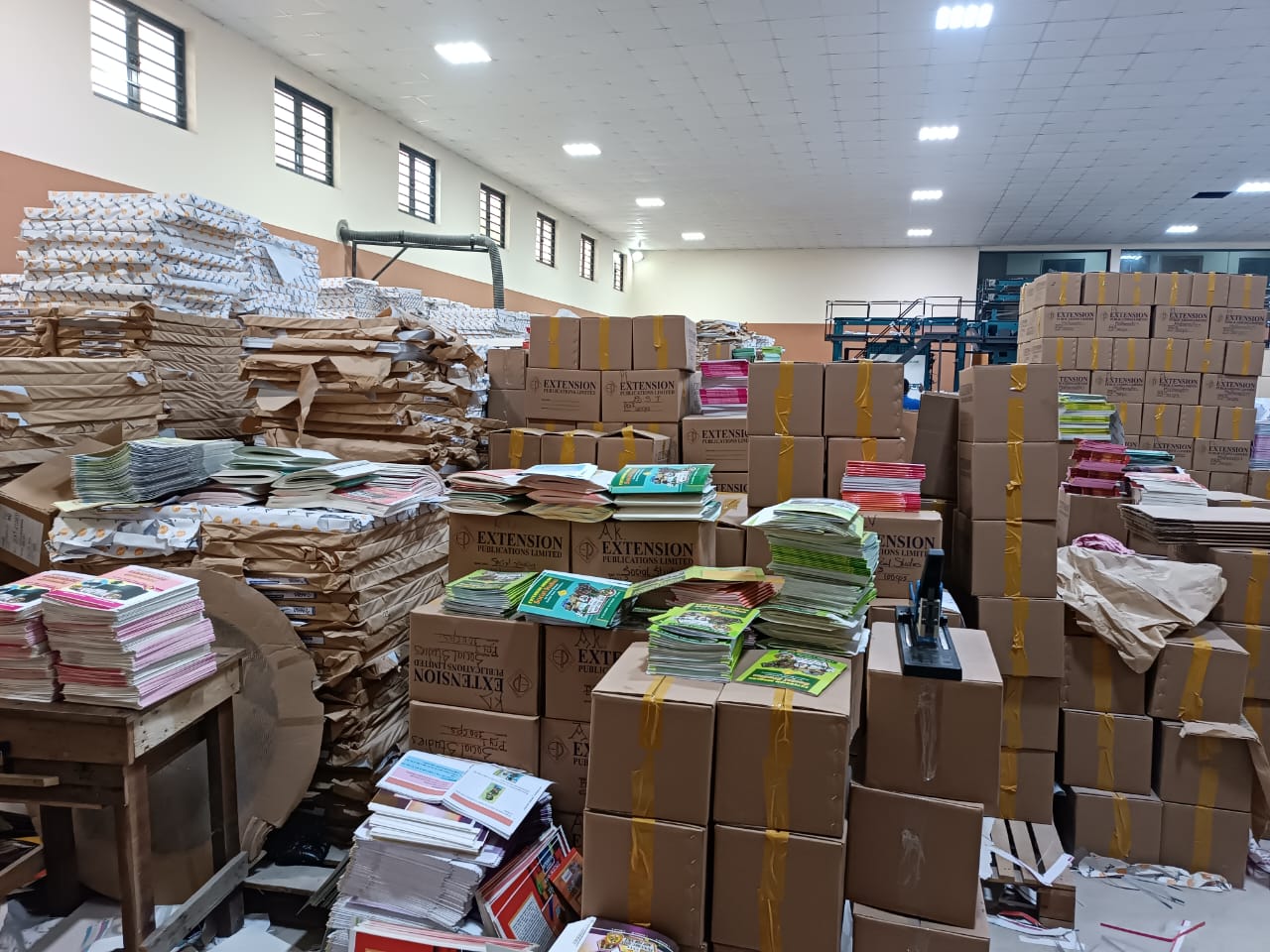 Extension Group – Extension Group